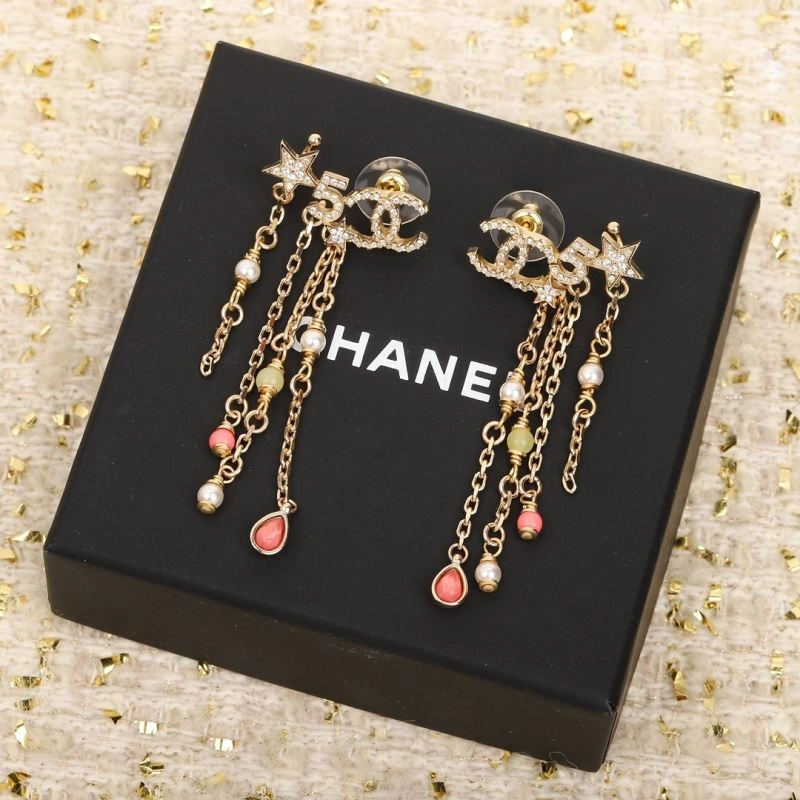Accurate model Chanel Earrings