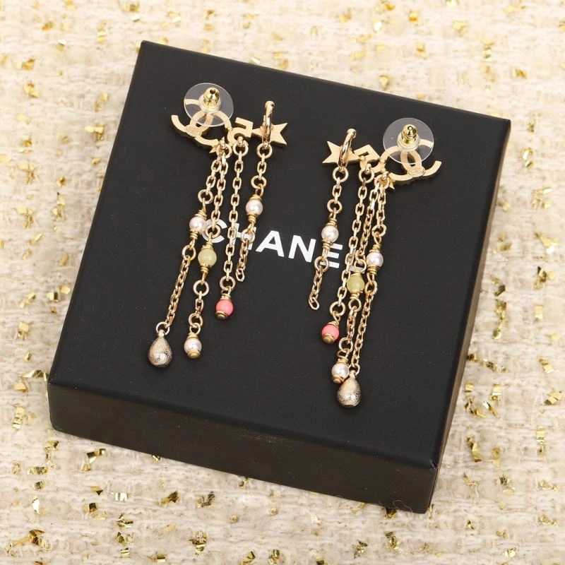 Accurate model Chanel Earrings