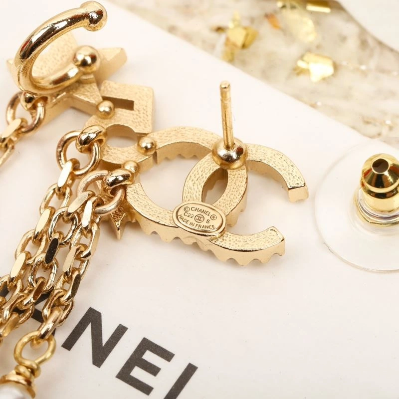 Accurate model Chanel Earrings
