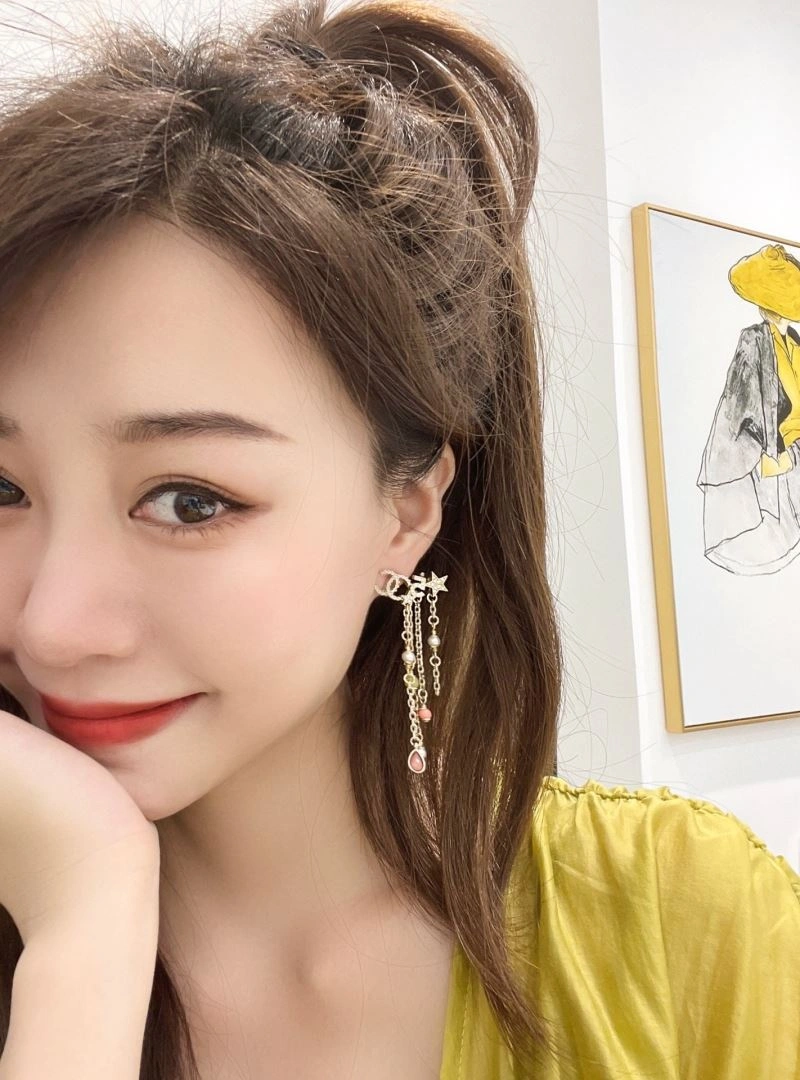 Accurate model Chanel Earrings