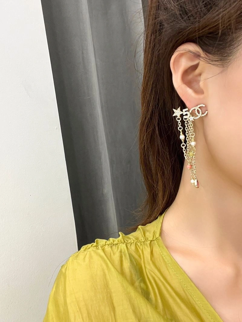 Accurate model Chanel Earrings