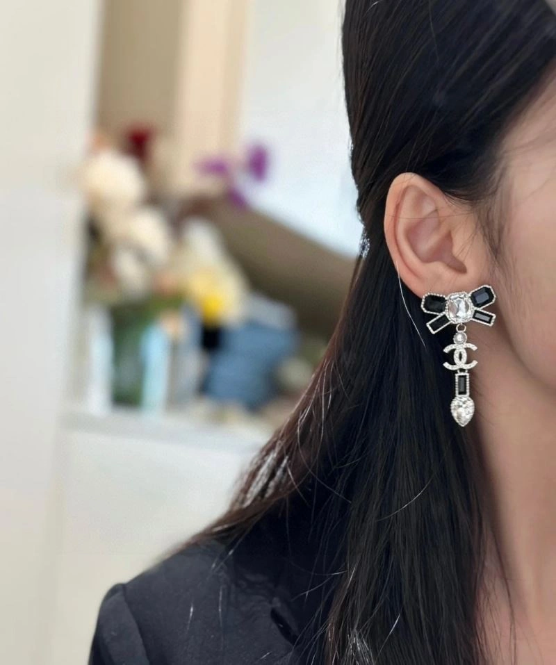 Official Chanel Earrings