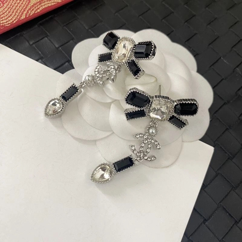Official Chanel Earrings