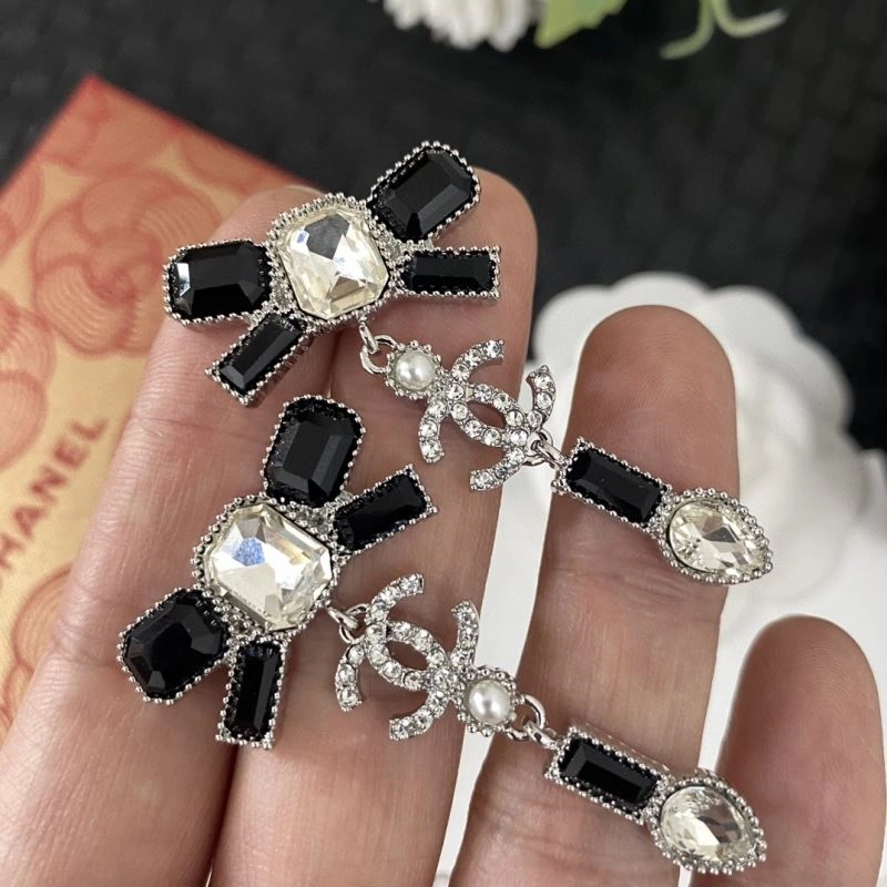 Official Chanel Earrings