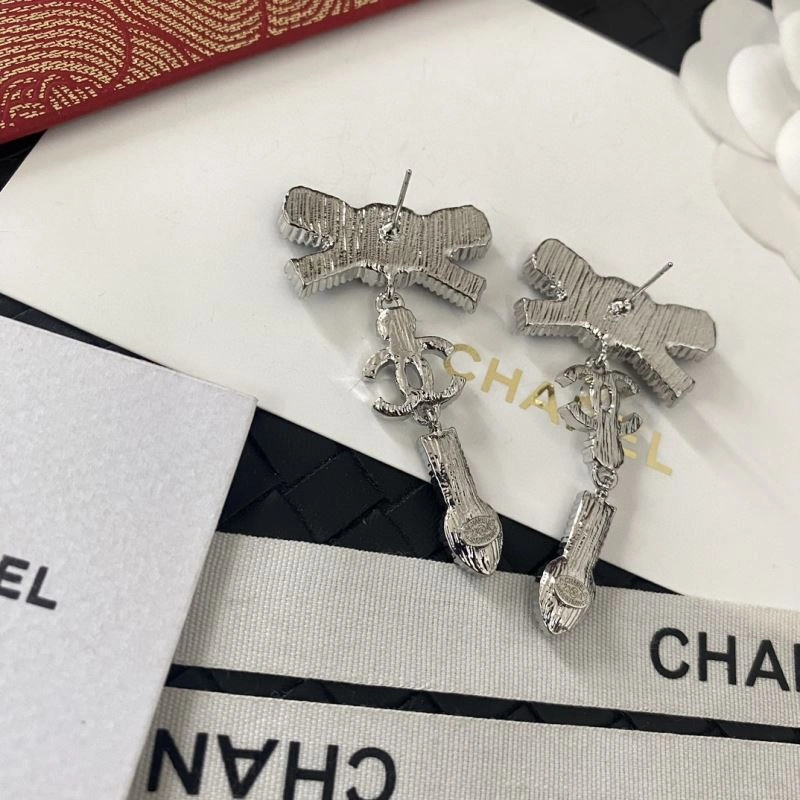 Official Chanel Earrings
