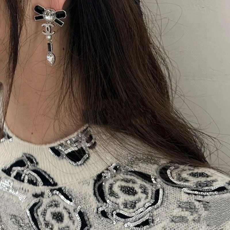Official Chanel Earrings