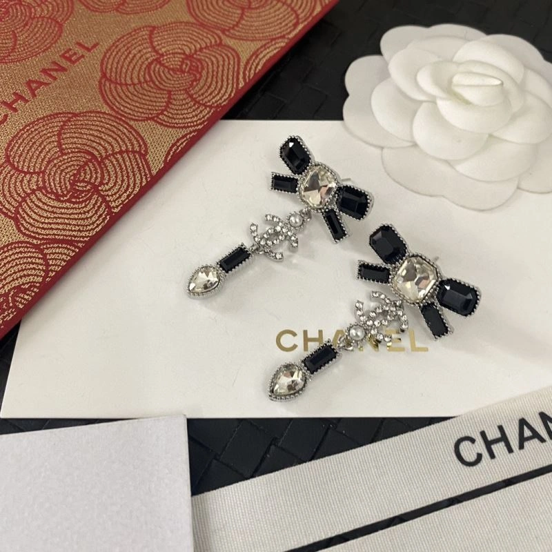 Official Chanel Earrings