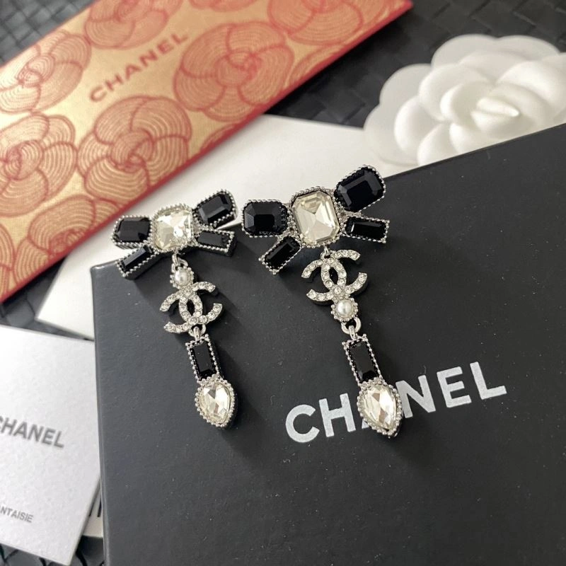Official Chanel Earrings