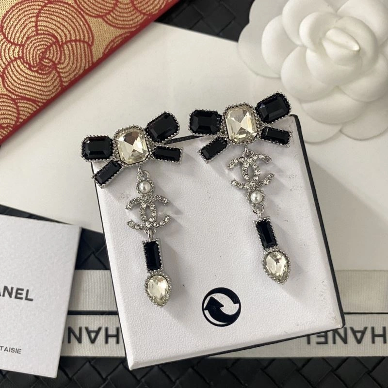 Official Chanel Earrings
