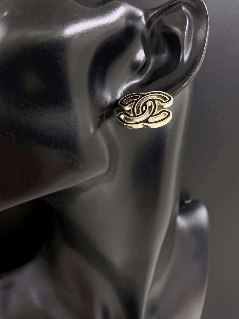 Mirror quality Chanel Earrings