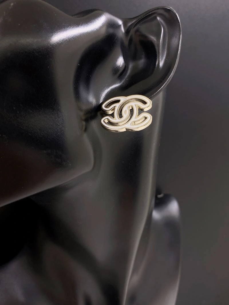 Mirror quality Chanel Earrings