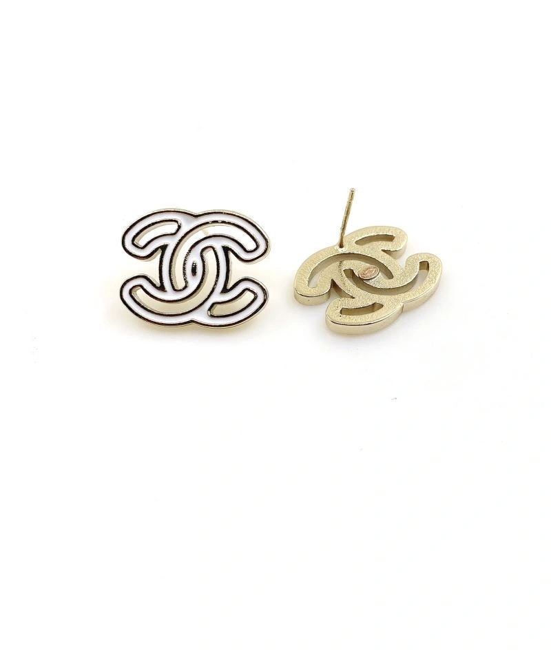 Mirror quality Chanel Earrings