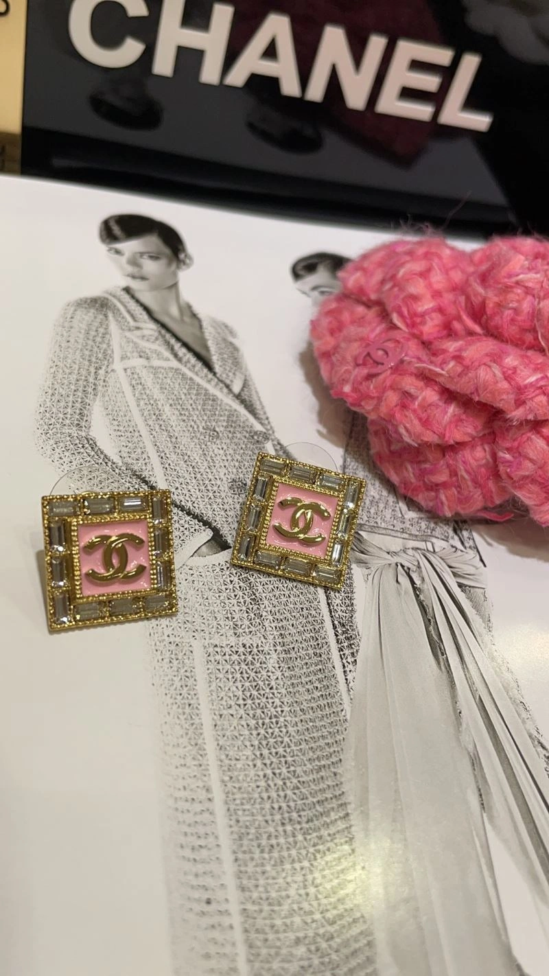 High fidelity Chanel Earrings
