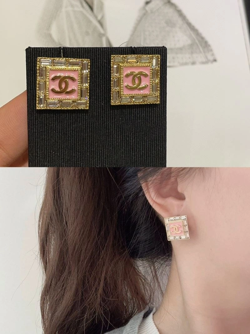 High fidelity Chanel Earrings