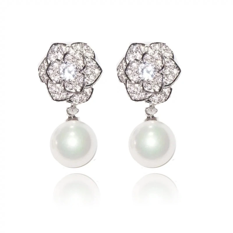 Brand-original Chanel Earrings