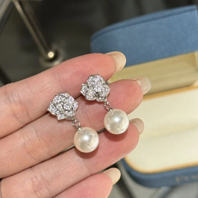 Brand-original Chanel Earrings