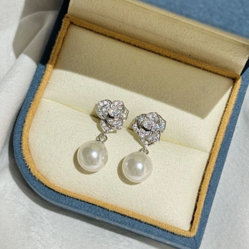 Brand-original Chanel Earrings