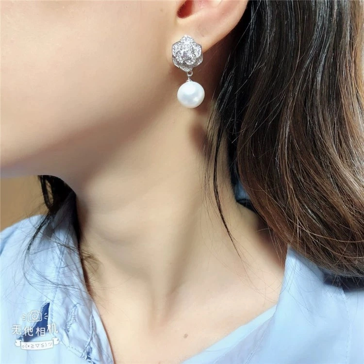 Brand-original Chanel Earrings