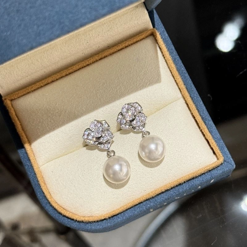 Brand-original Chanel Earrings
