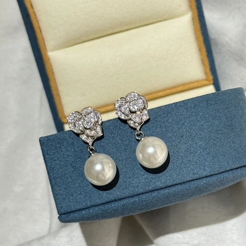 Brand-original Chanel Earrings
