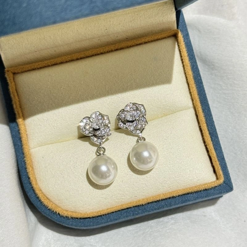 Brand-original Chanel Earrings