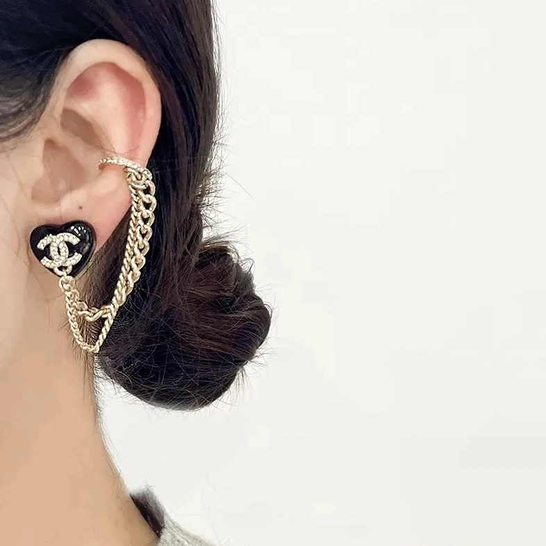 Original Chanel Earrings