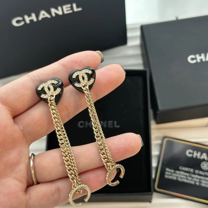 Original Chanel Earrings