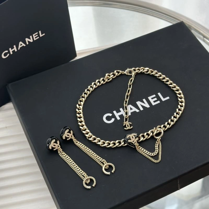 Original Chanel Earrings