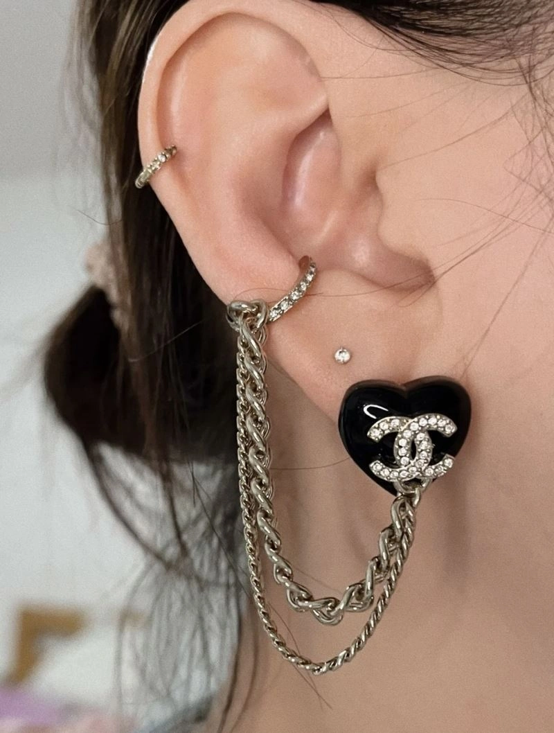 Original Chanel Earrings
