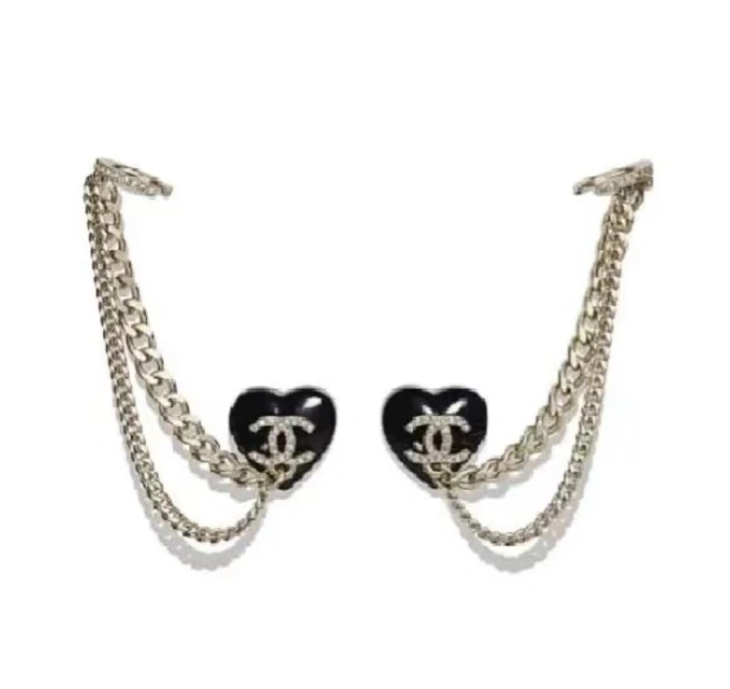 Original Chanel Earrings
