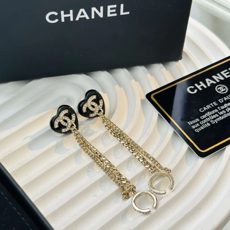 Original Chanel Earrings