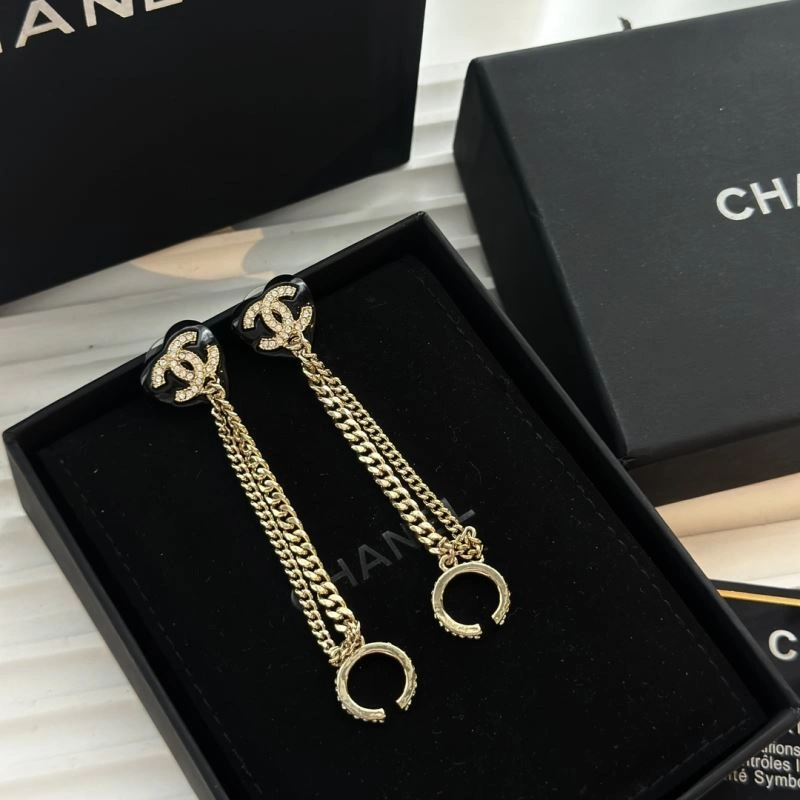 Original Chanel Earrings