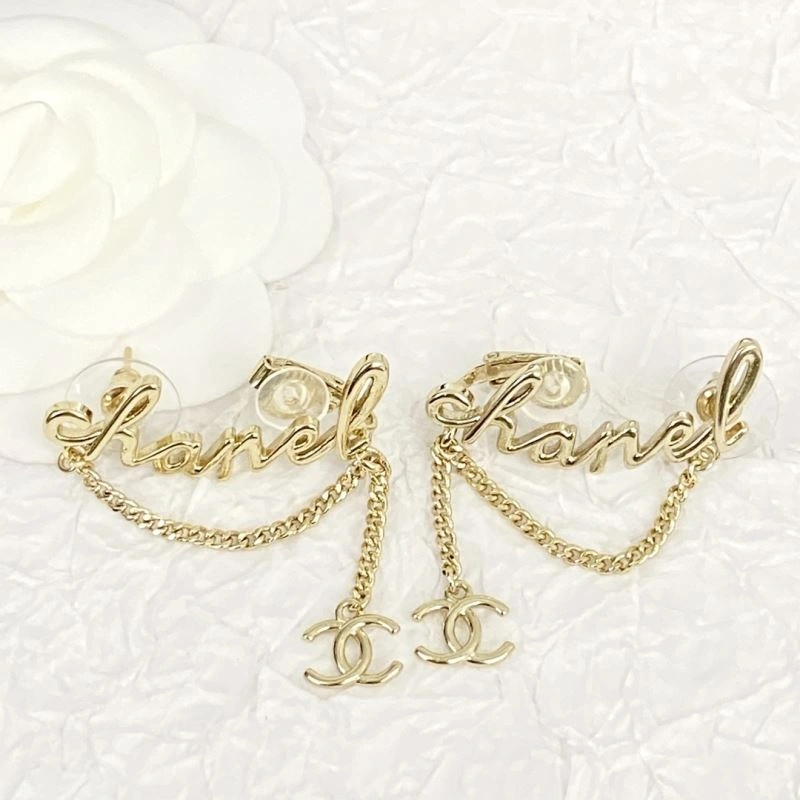 Brand-authenticated Chanel Earrings