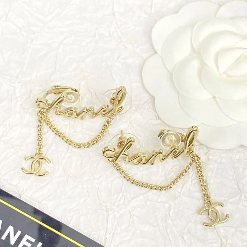 Brand-authenticated Chanel Earrings