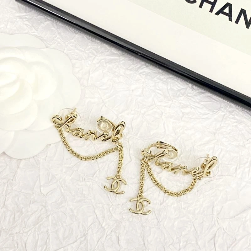 Brand-authenticated Chanel Earrings