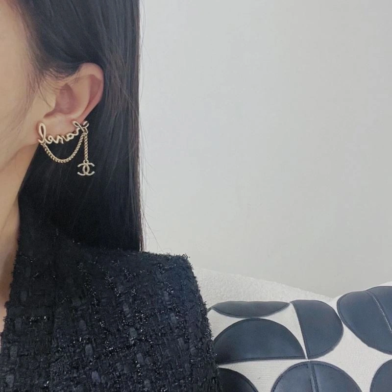 Brand-authenticated Chanel Earrings