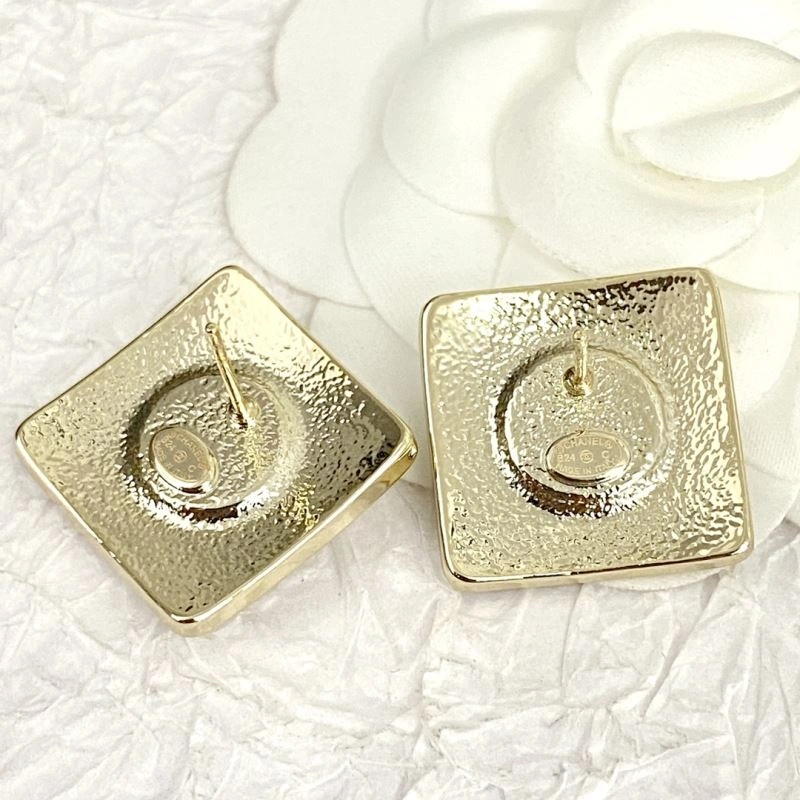 Official Chanel Earrings