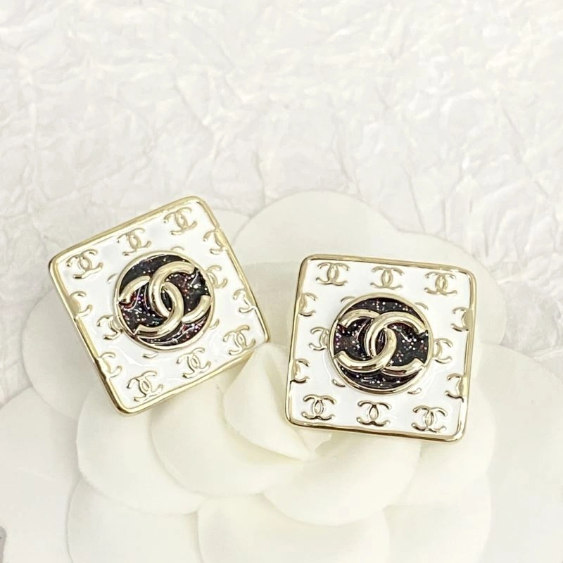 Official Chanel Earrings