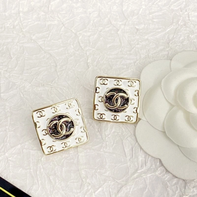 Official Chanel Earrings