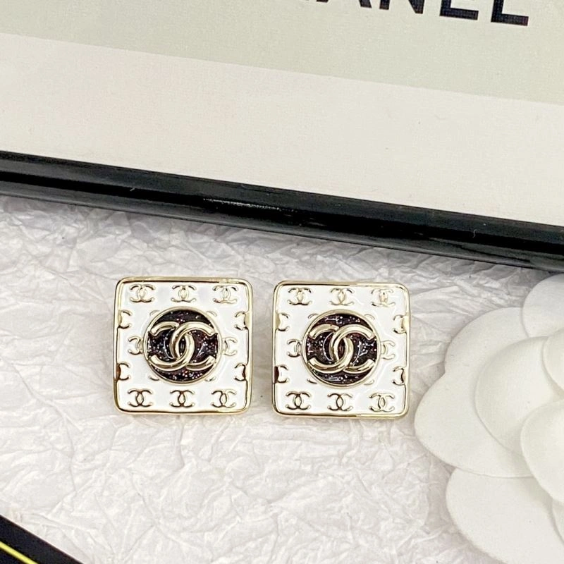 Official Chanel Earrings