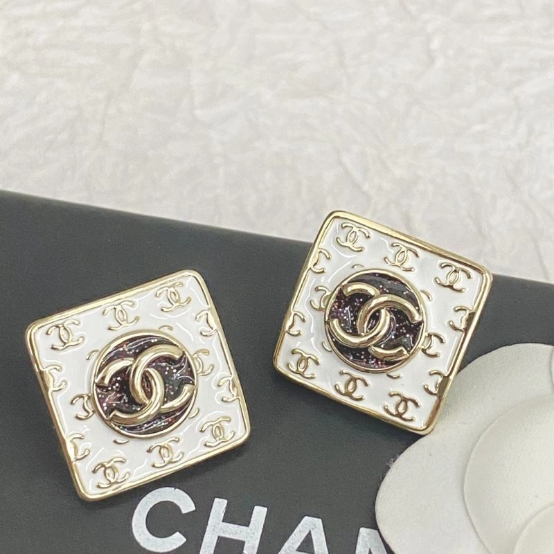 Official Chanel Earrings