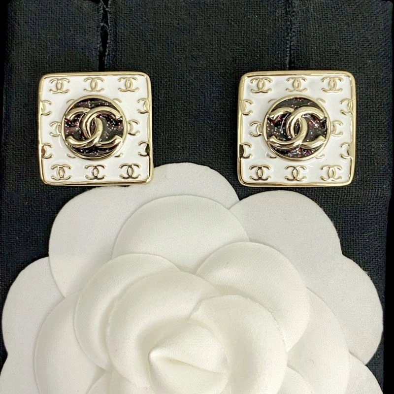 Official Chanel Earrings