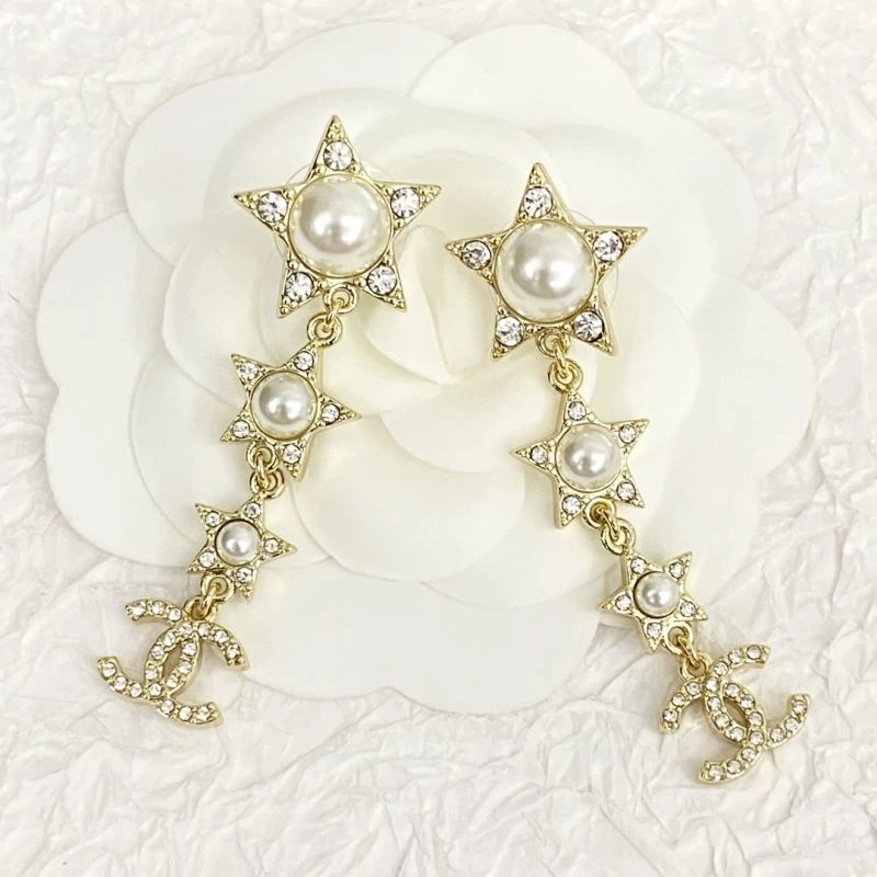 Value-priced Chanel Earrings
