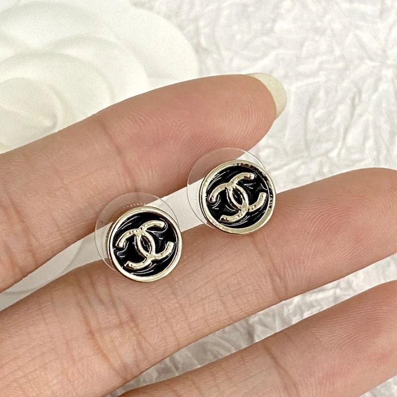 Official Chanel Earrings