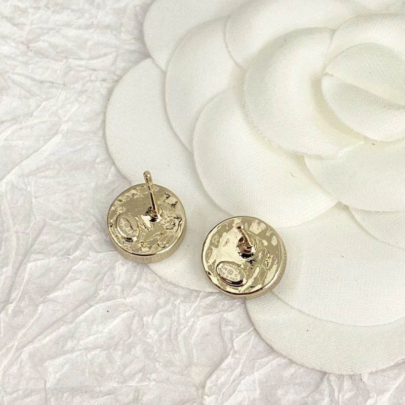 Official Chanel Earrings