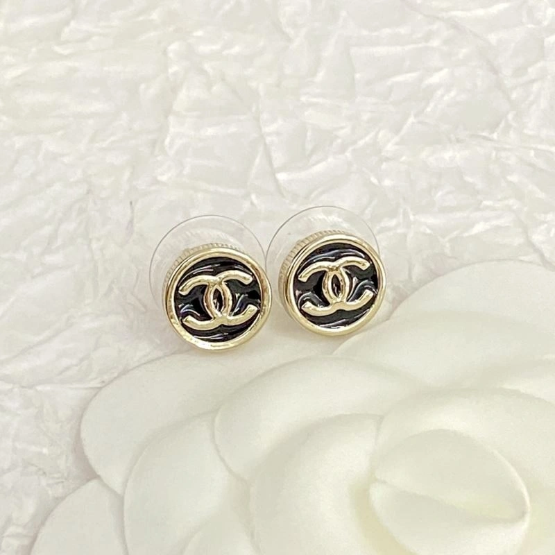 Official Chanel Earrings