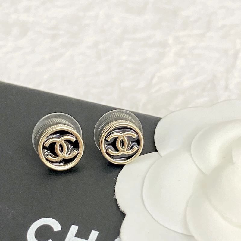 Official Chanel Earrings