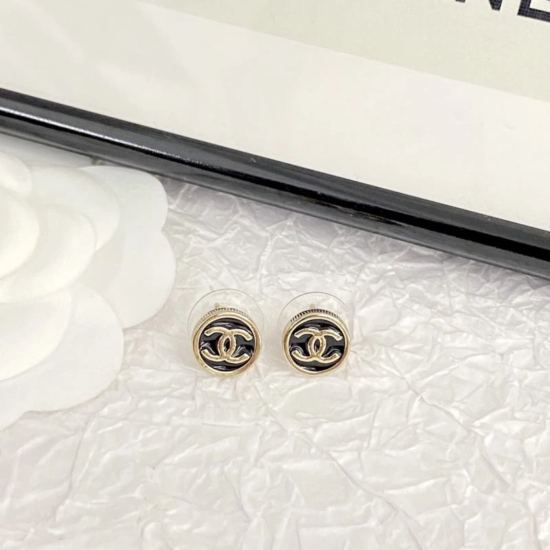 Official Chanel Earrings