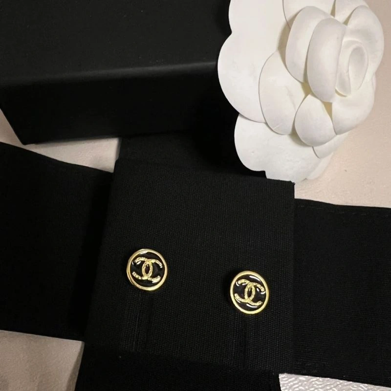 Official Chanel Earrings