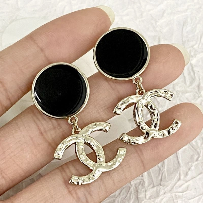 Original Chanel Earrings
